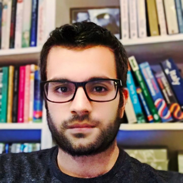 Adam Davidson | Pocket-lint