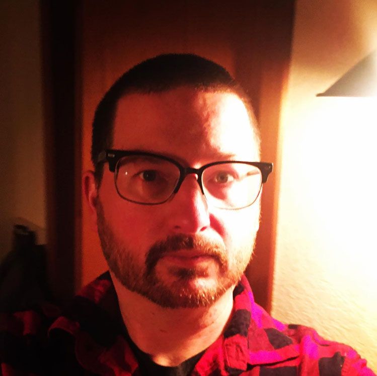 Kristopher Jensen | Pocket-lint