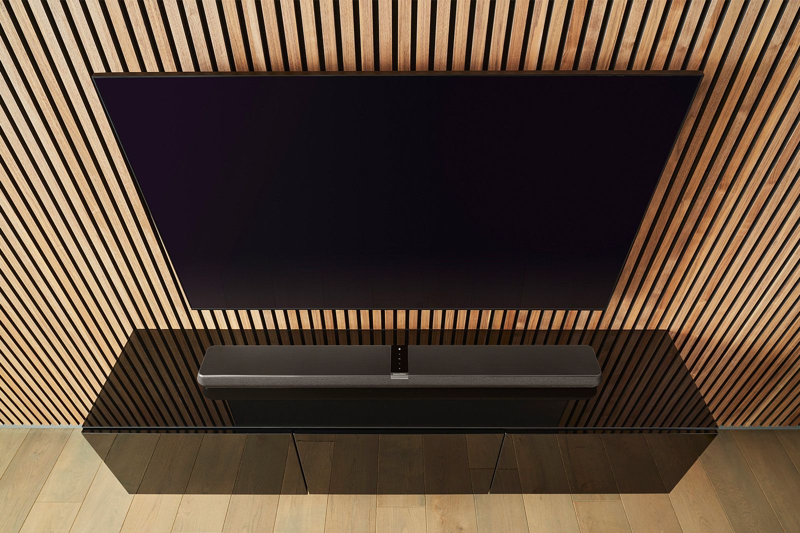 Bowers and Wilkins launches the Panorama 3 soundbar