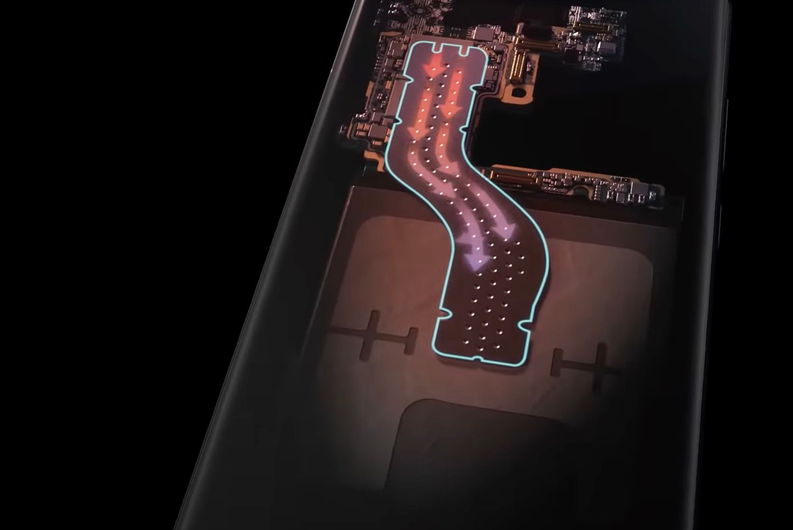 What is Samsung's Vision Booster and how does it work?