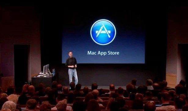 Apple's Mac App Store opens for business 6 January