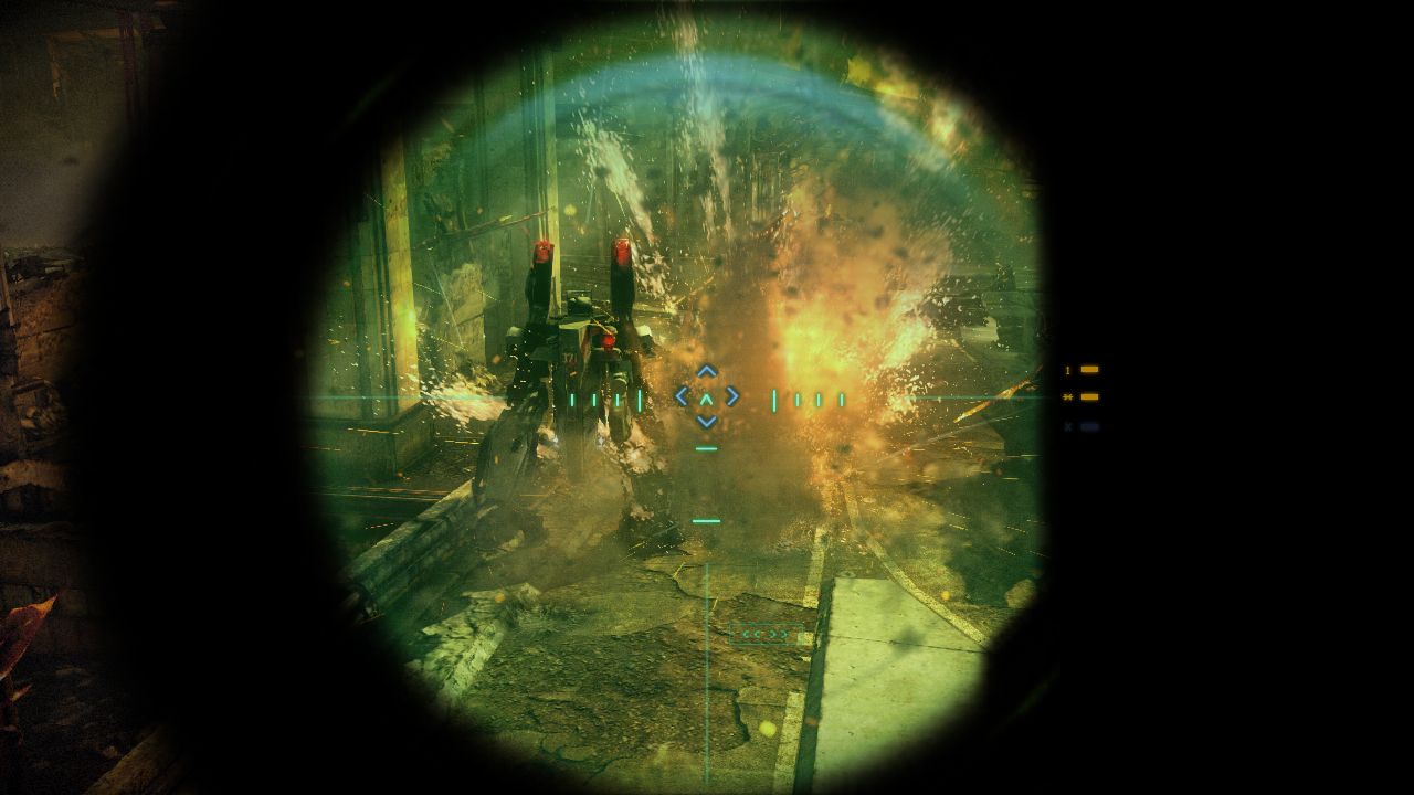 Killzone 3 3D hands-on