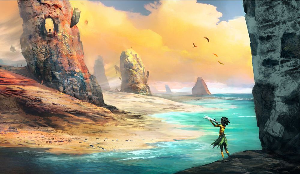 From Dust quick play preview