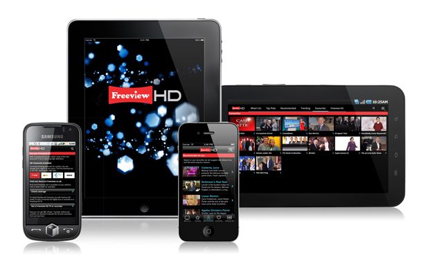 Freeview HD TV Guide app now on Android and iPad in time for final ...
