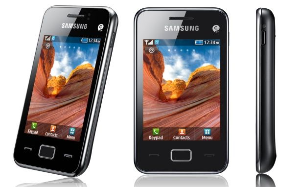 Samsung Tocco Lite 2 lands for social tweens