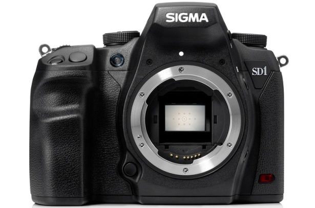 Sigma SD1, DP1 and DP2 Merrill honours Foveon sensor
