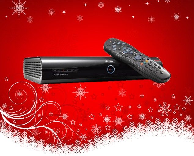 The Pocket-lint Xmas Spectacular - Day 9: Win a 2TB Sky+ HD box