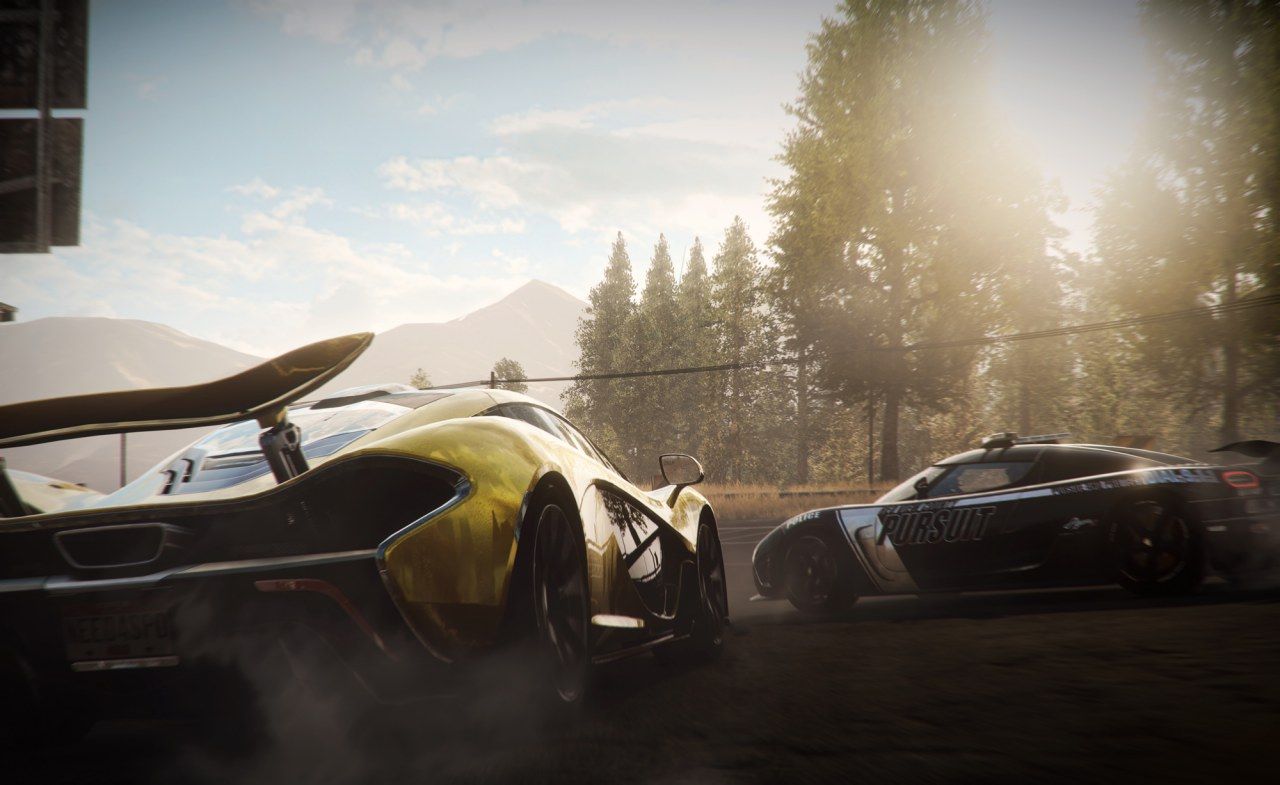 Need for Speed Rivals preview