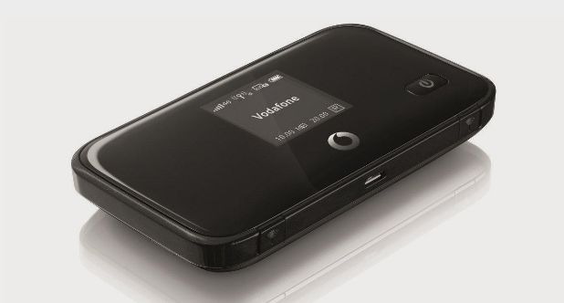 Vodafone launches first 4G Mi-Fi, forgets it doesn't yet have a 4G network