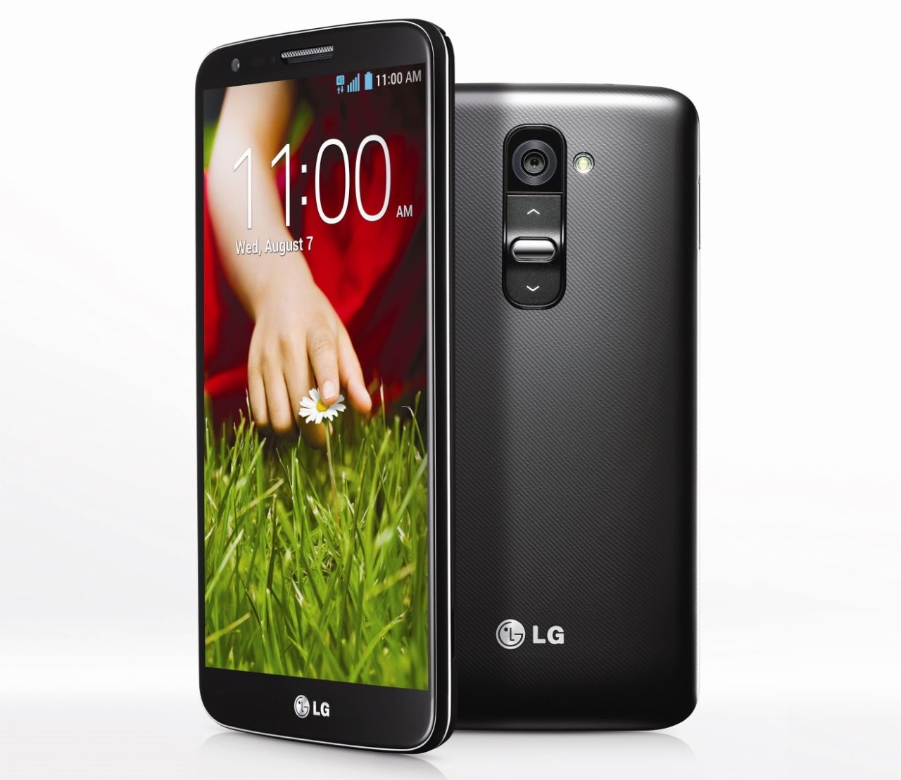 LG G2 officially announced, 5.2-inch, Snapdragon 800 and volume rocker ...