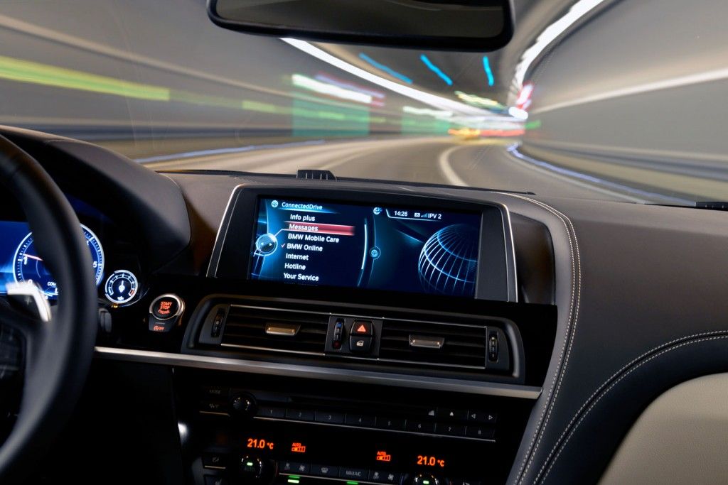 Napster now available on BMW ConnectedDrive, plug in your iPhone for ...