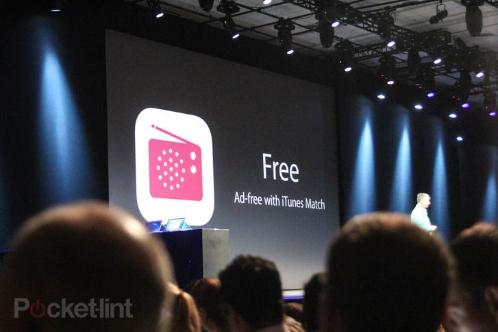 iTunes Radio explained: 'an audio ad once every 15 minutes and one ...