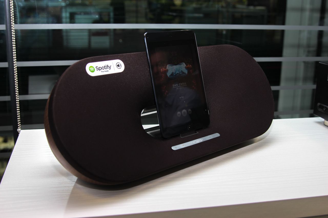 Spotify Connect takes on AirPlay, dozens of speakers to support new ...