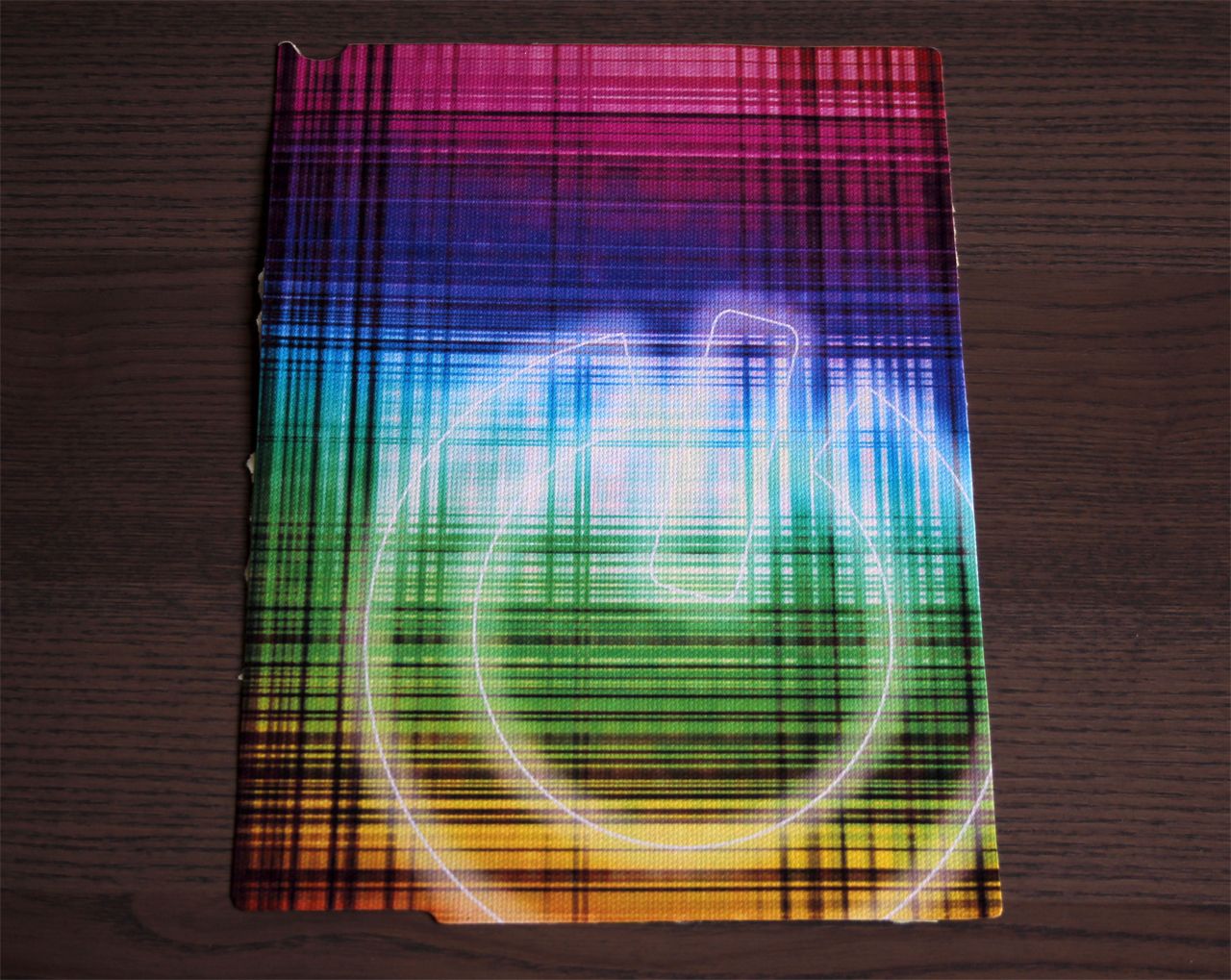 Inkee case for iPad hands-on: Print your own iPad case designs