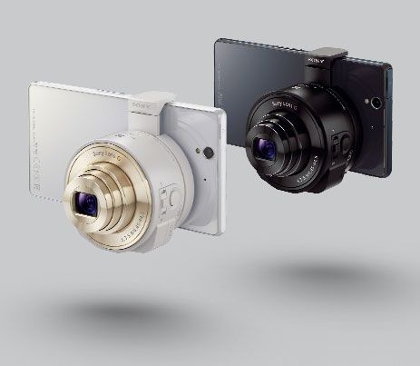 Sony QX10 and QX100 available for pre-order on Amazon, ahead of IFA launch