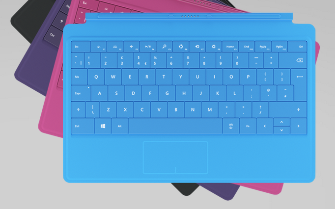 Microsoft introduces seven Surface Pro 2 and Surface 2 accessories ...
