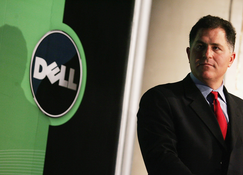 Dell CEO: 'Another significant wave' of tablets due in coming weeks