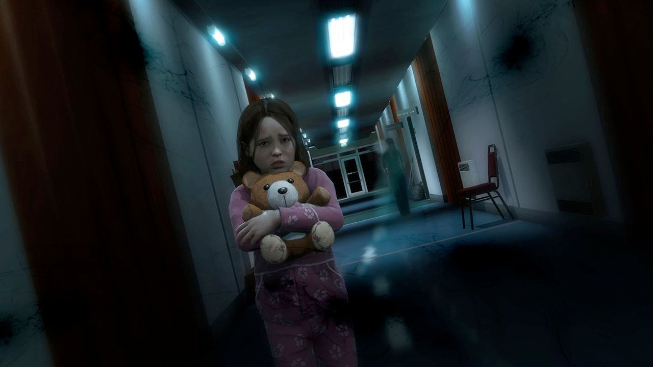 Beyond: Two Souls review