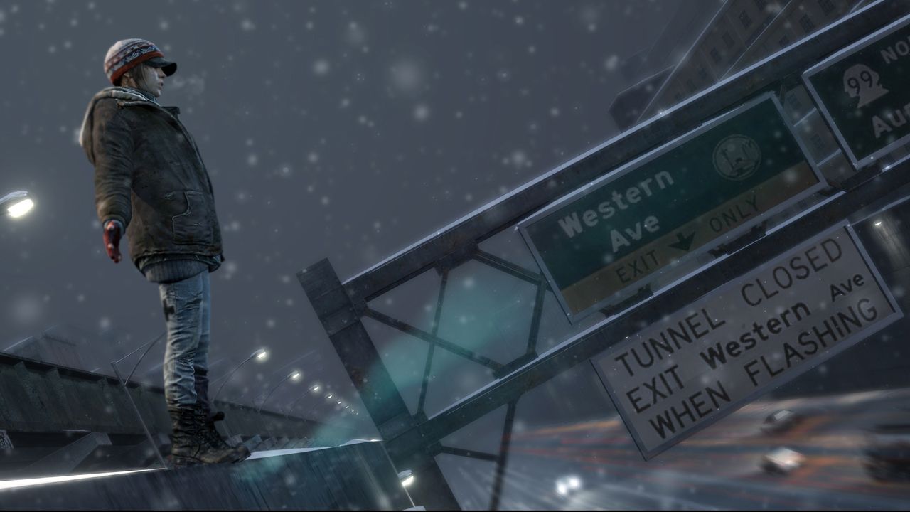 Beyond: Two Souls review