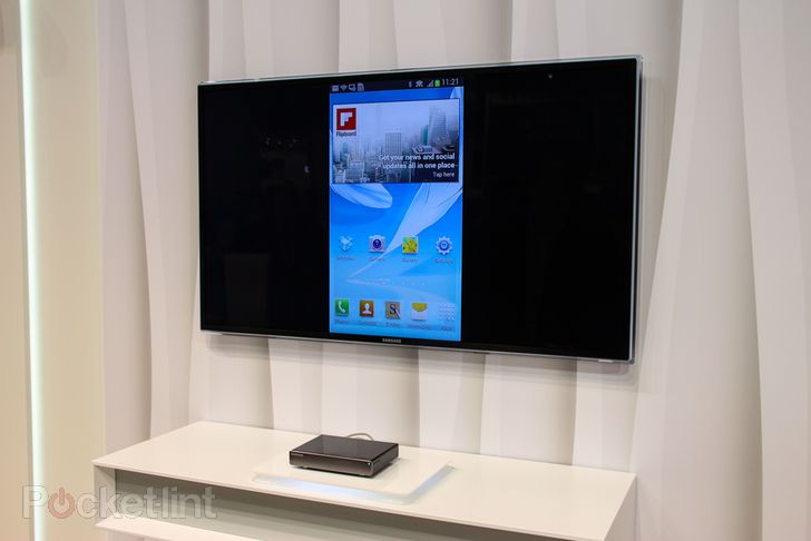 Samsung HomeSync media streamer goes on sale 6 October for $299