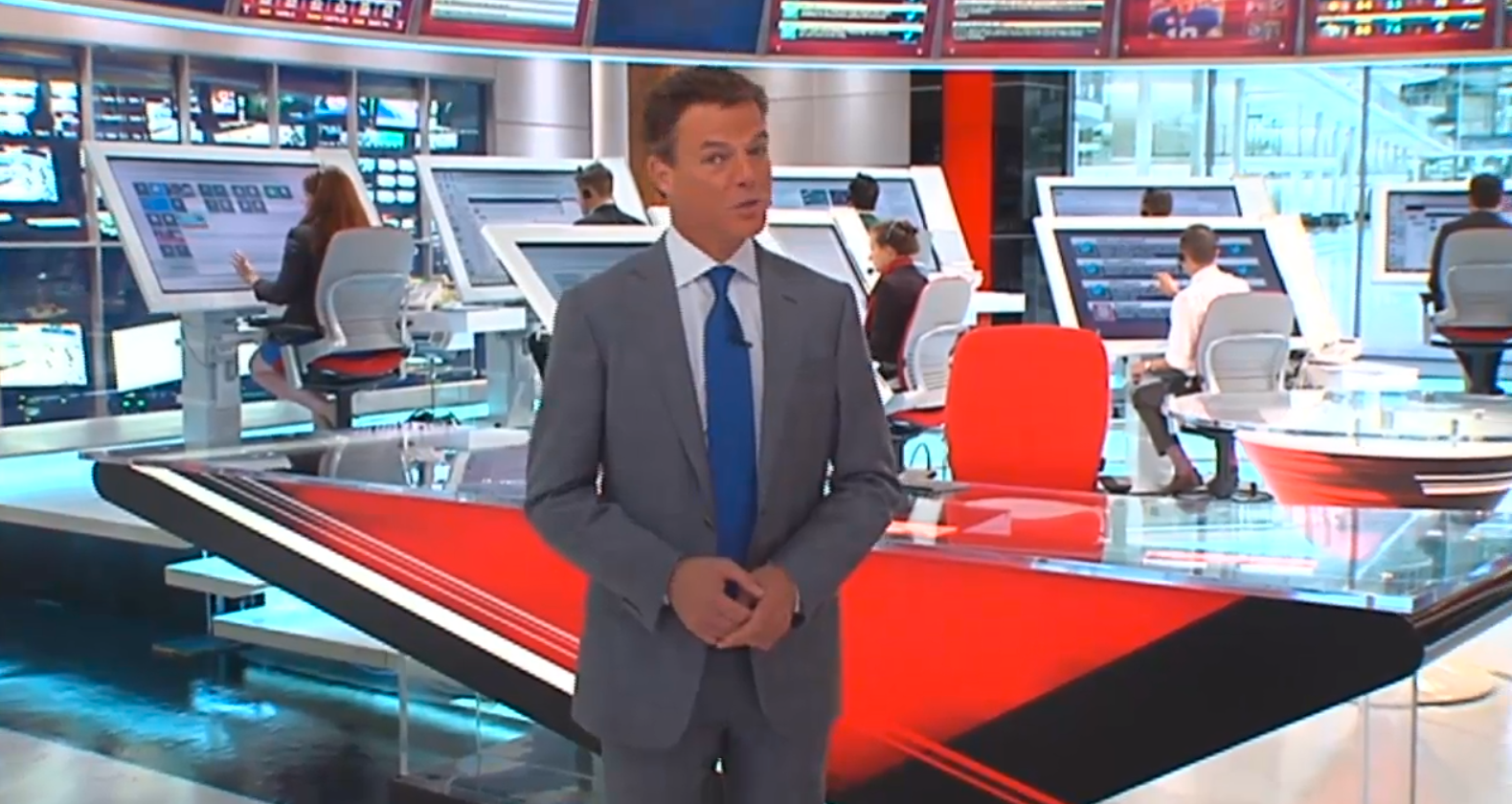 Fox News will use 55-inch tablets to cover breaking news, wants you to ...