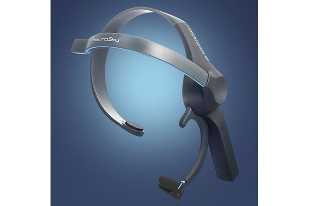 Want to control your phone with your mind? There's an app for that ...