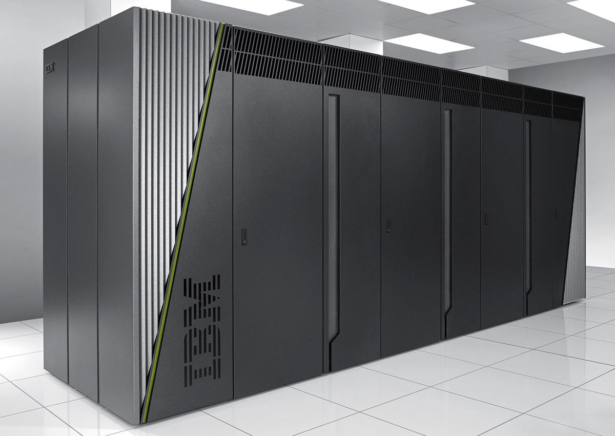 The Met Office's 100 trillion calculations per second supercomputer saw ...