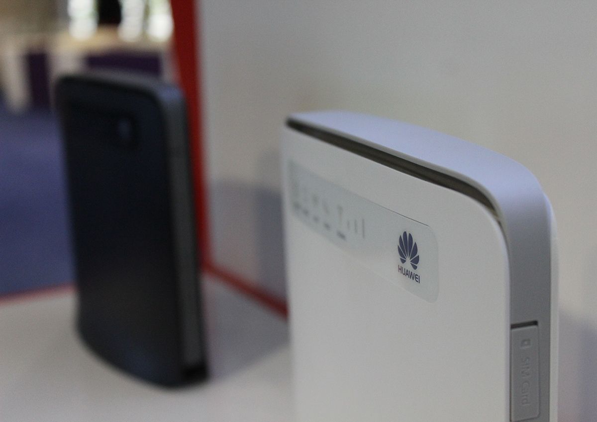 Huawei talks 300Mbps home router, next gen wearables and our 5G future