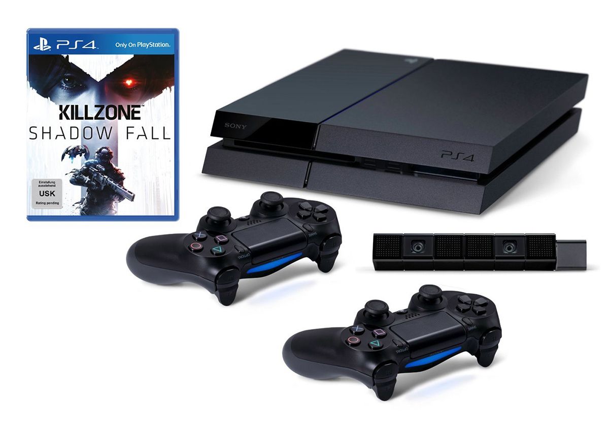 PS4 stock won't run out as Game announces 300 stores with more units