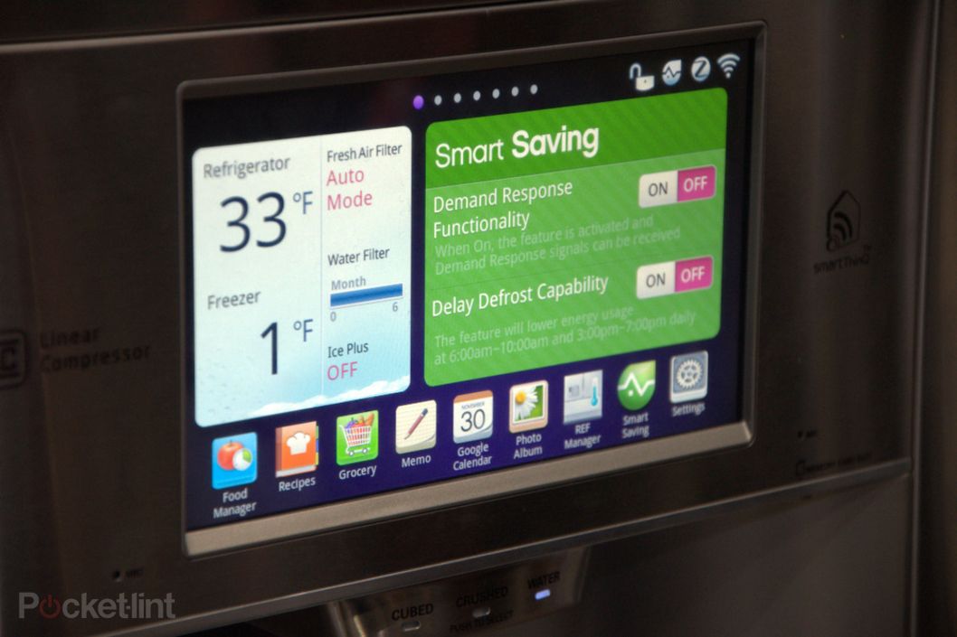 Rogue smart fridge deals out spam, the email kind
