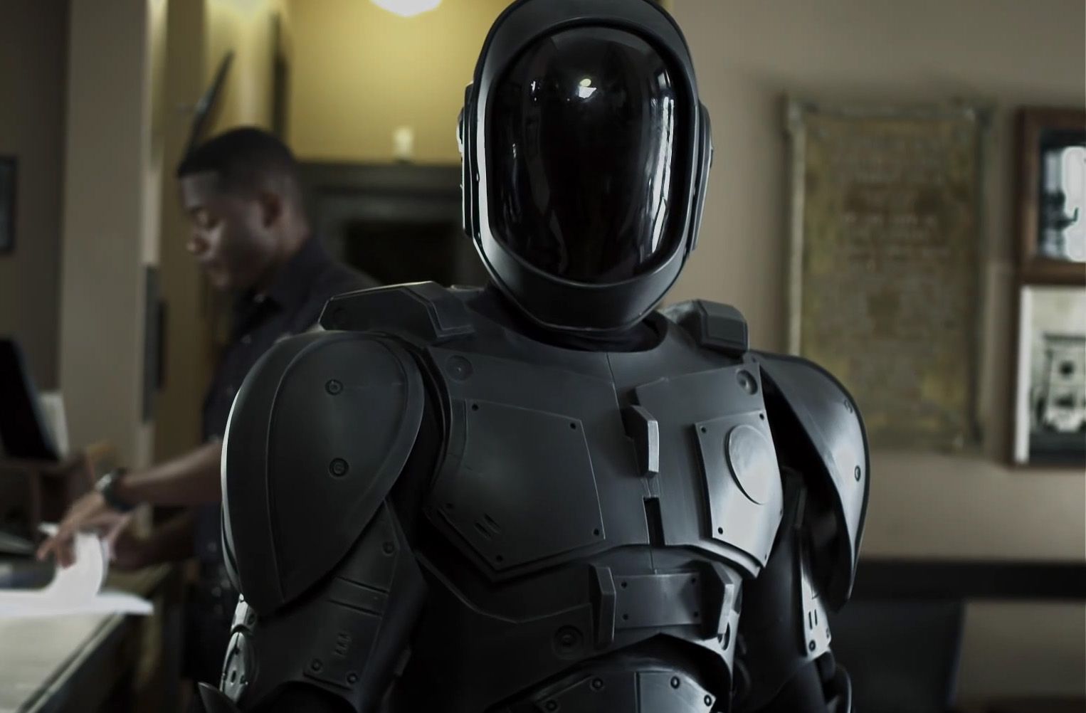 Google owns Android, Google buys AI company, the future? Android Cop ...