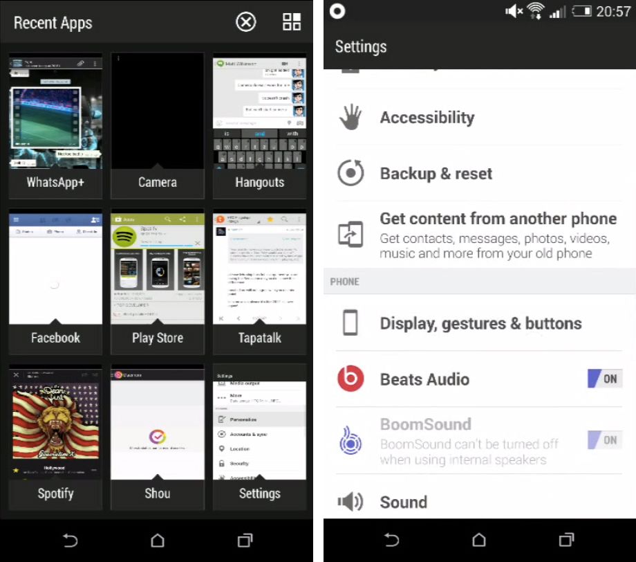 What to expect from HTC Sense 6.0