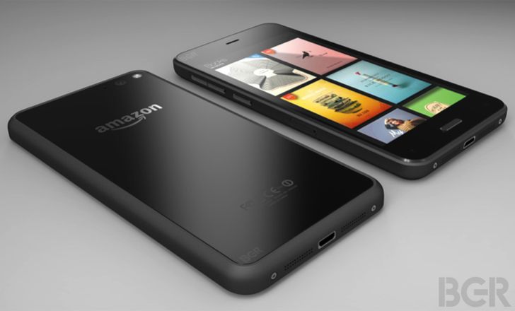 Amazon Phone with 3D holographic display: Release date and everything ...