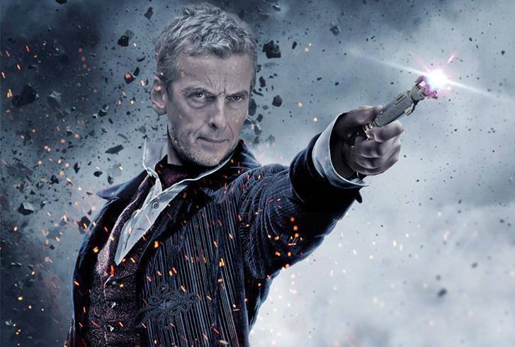 BBC sorry for Doctor Who series 8 spoilers as scripts leak online ...