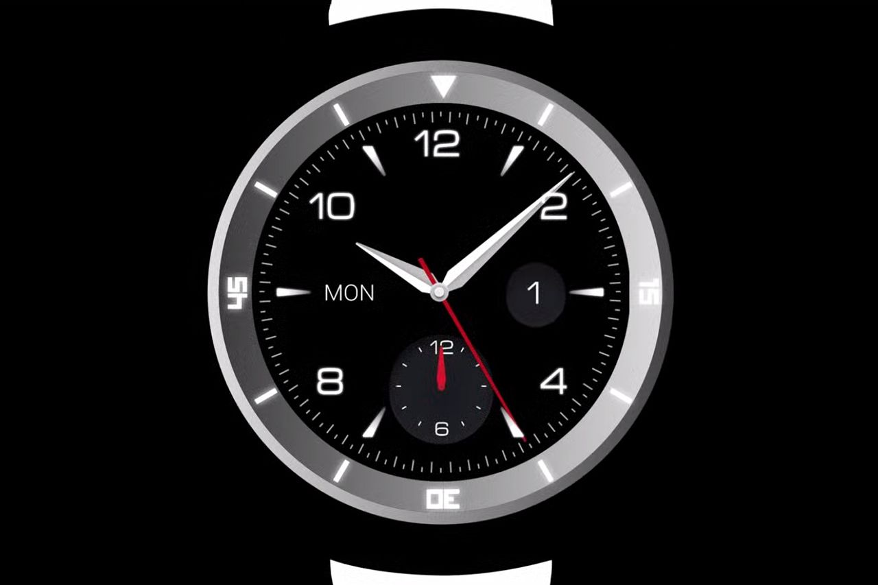Next LG G Watch to be round and launched at IFA in Berlin