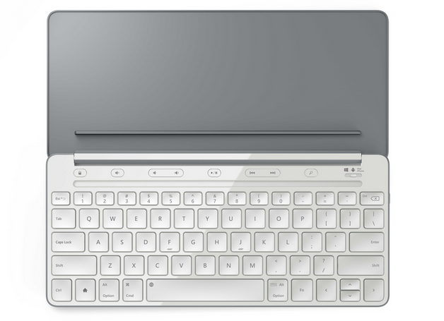 Microsoft's new mobile keyboard works with Windows, iOS, and Android ...