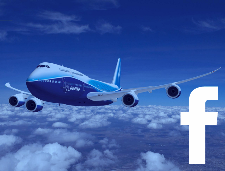 Facebook's internet drones are the size of jet planes and might fly for ...