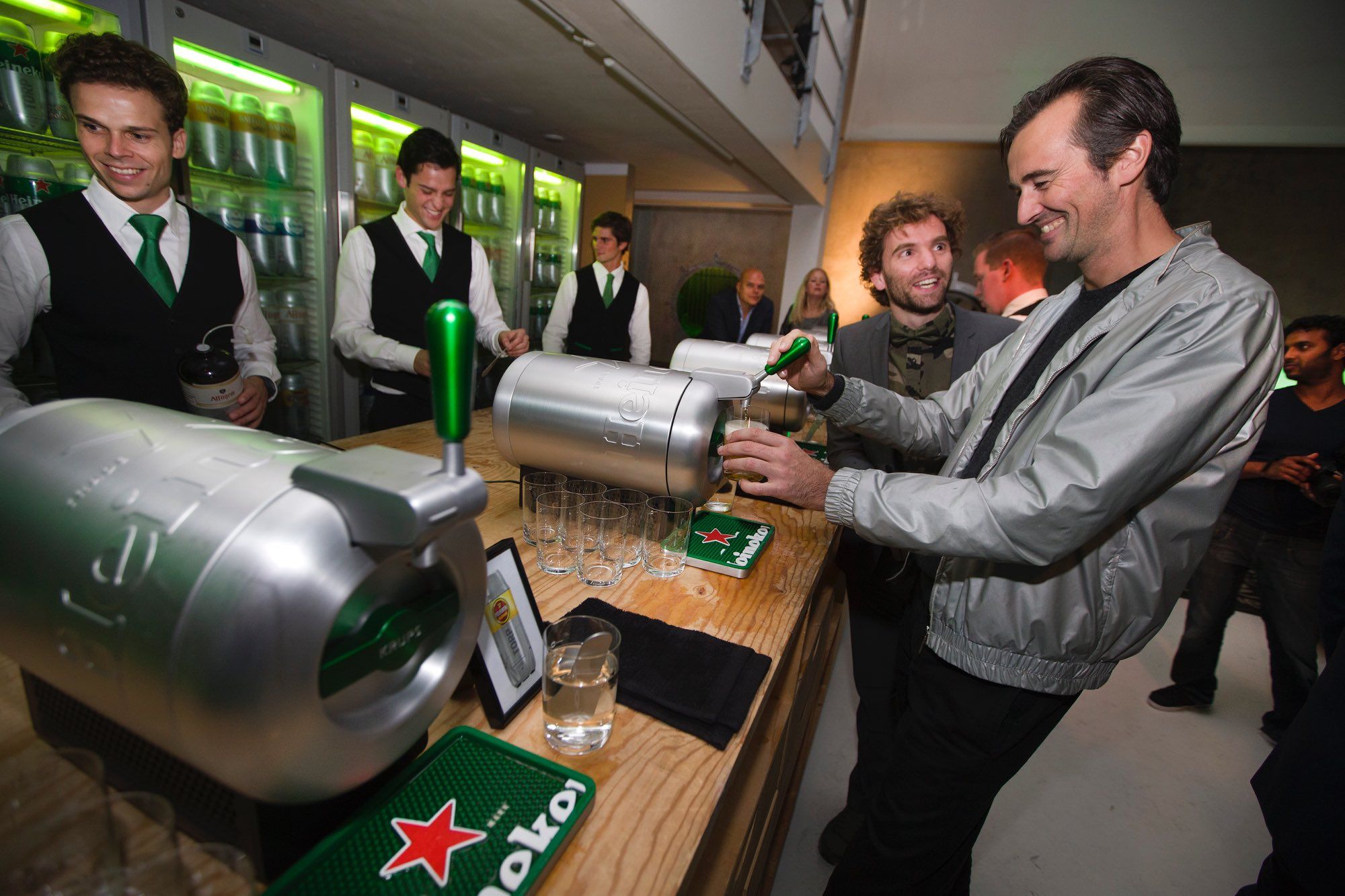 The Sub could be the ultimate home draught beer kit, from Apple ...