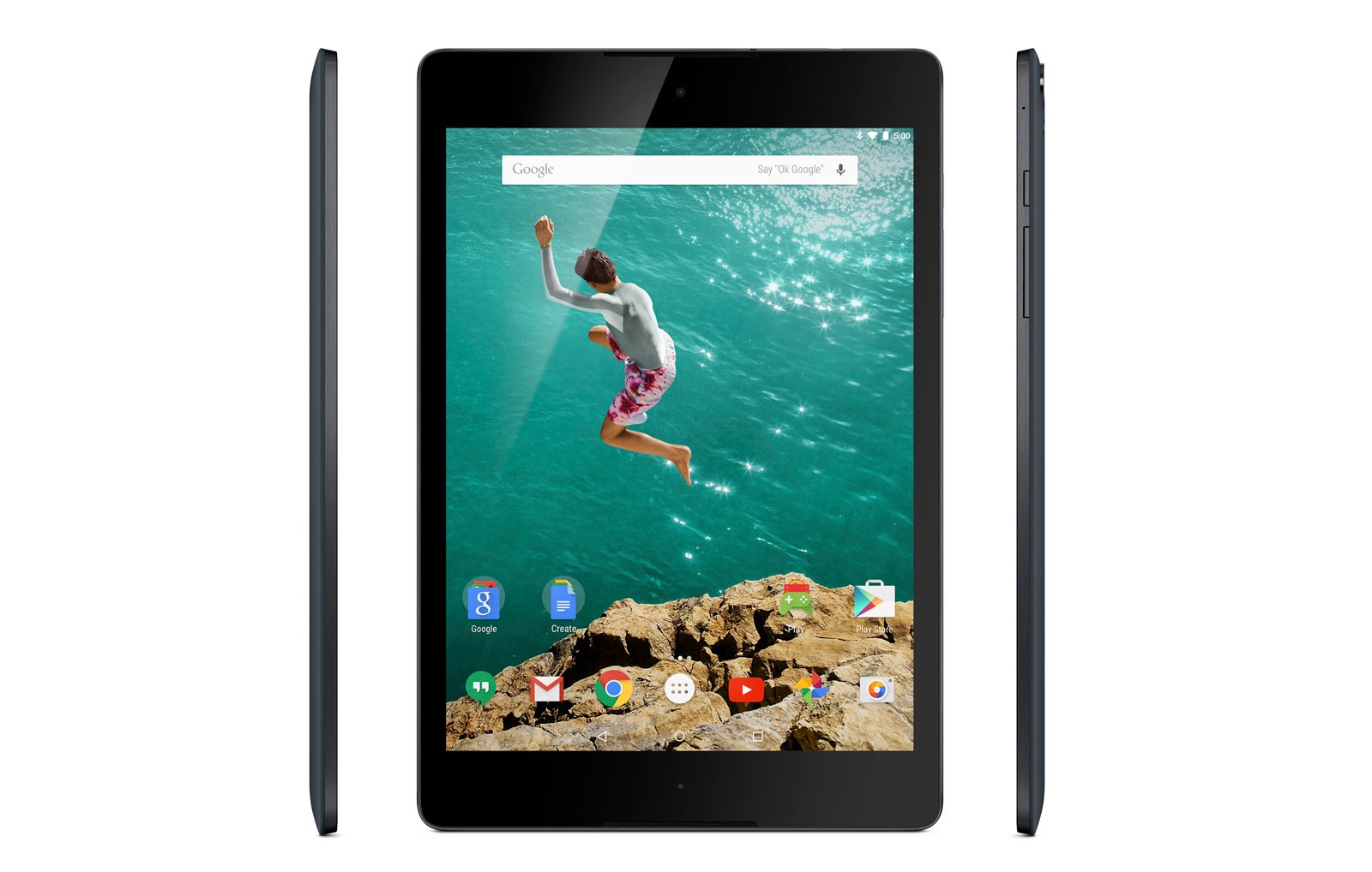 Nexus 9: Everything you need to know about the iPad rival