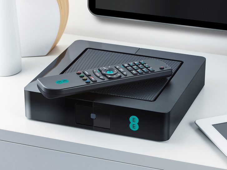 EE TV launches at EE stores - and costs nothing apart from an EE ...