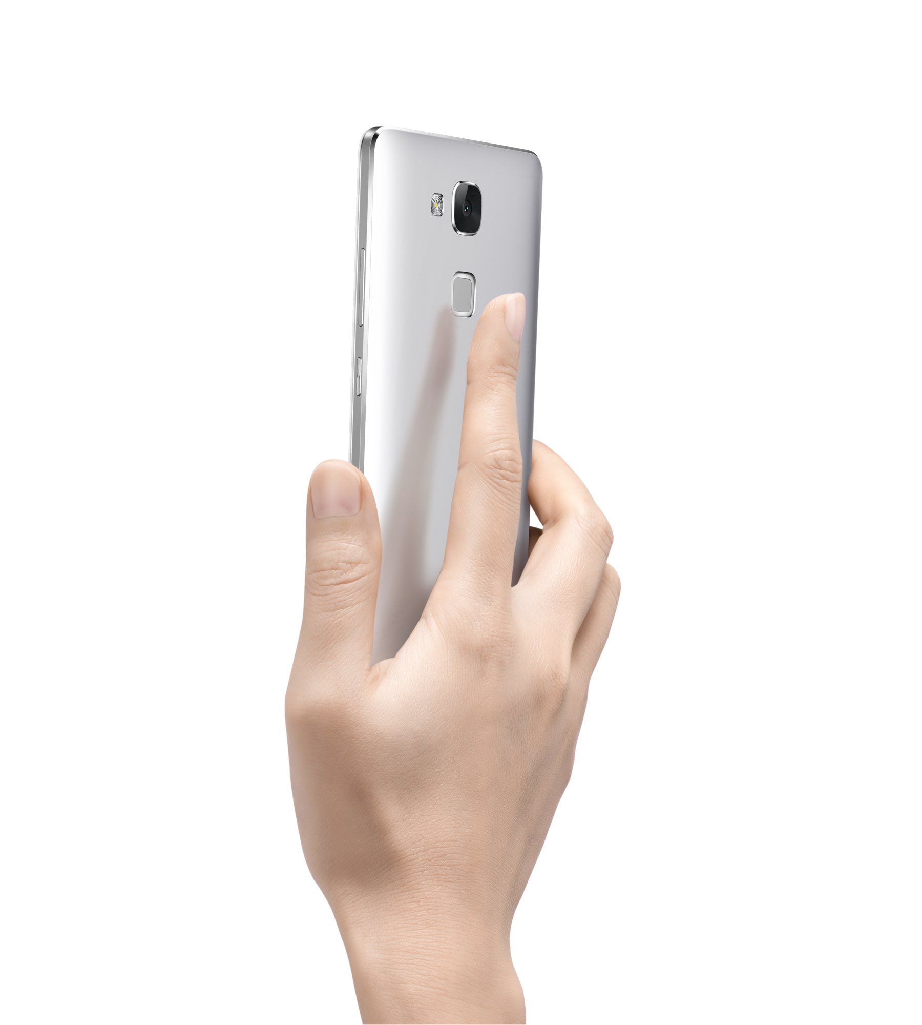 The Power of Your Fingerprint to Change the World of Smartphones