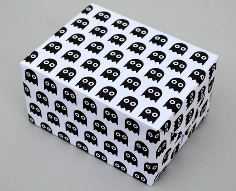 37 geeky wrapping papers to use on Christmas gifts this year