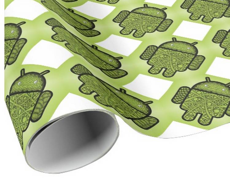 37 geeky wrapping papers to use on Christmas gifts this year