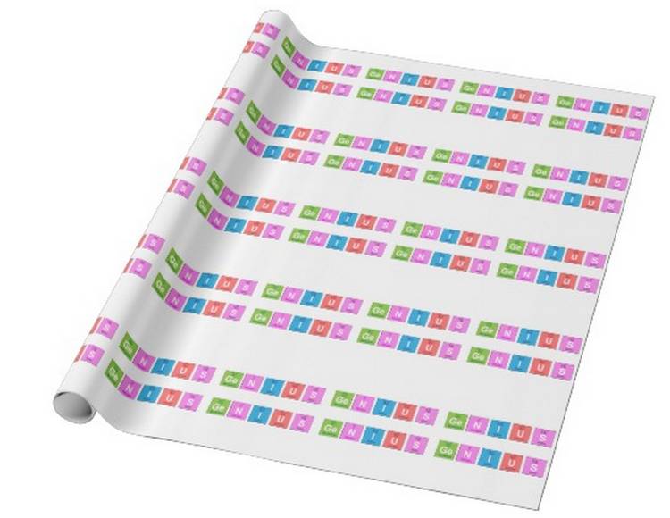 37 geeky wrapping papers to use on Christmas gifts this year