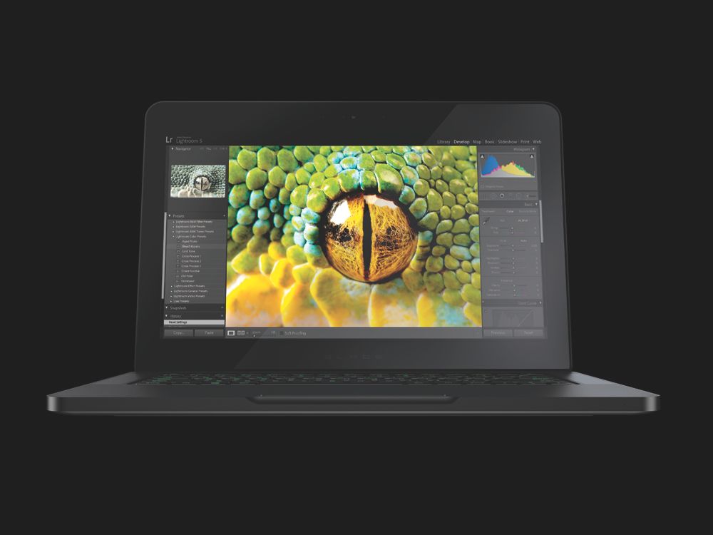 New Razer Blade gaming laptop comes with a QHD+ display and Nvidia ...
