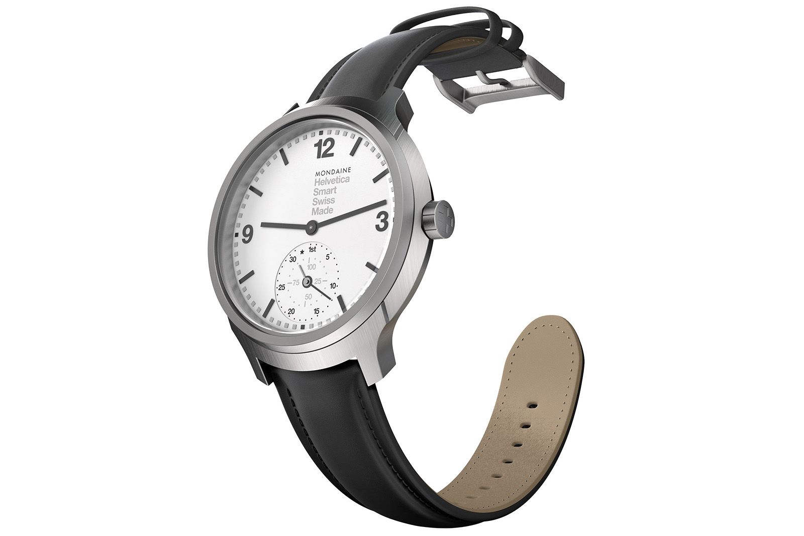 Company behind Apple's original Clock design to release own Apple Watch ...