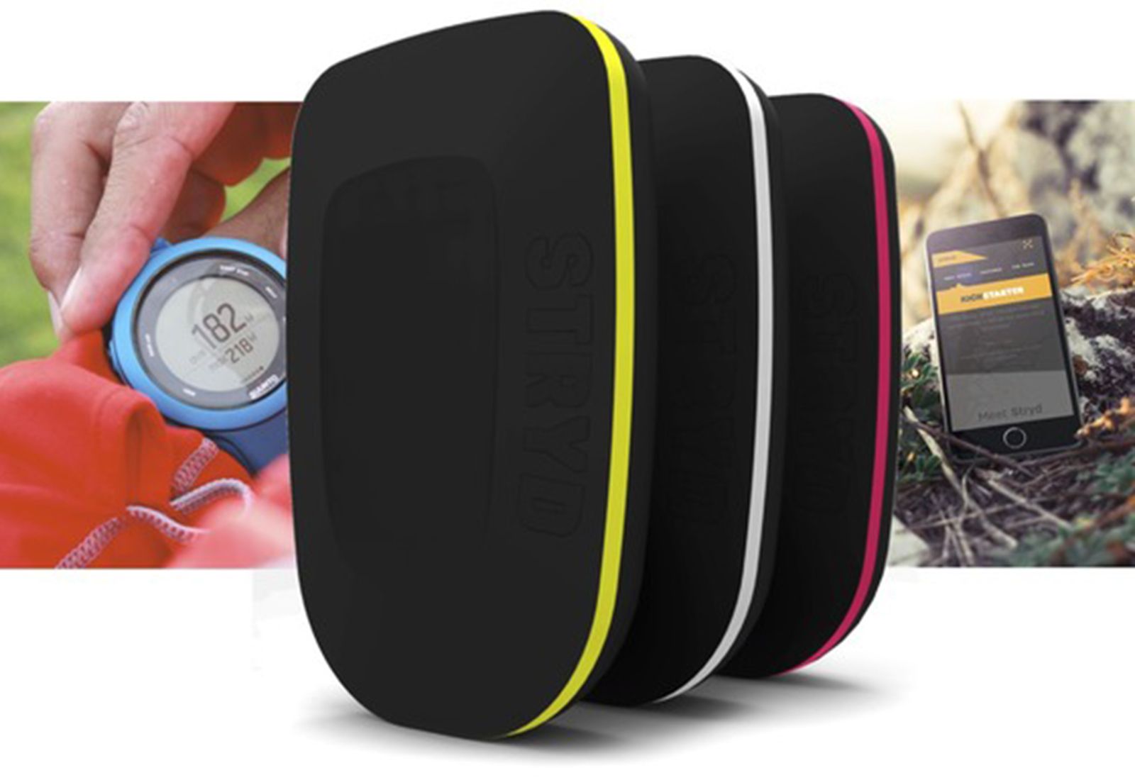 World's first power meter for running is here to make you faster, meet ...