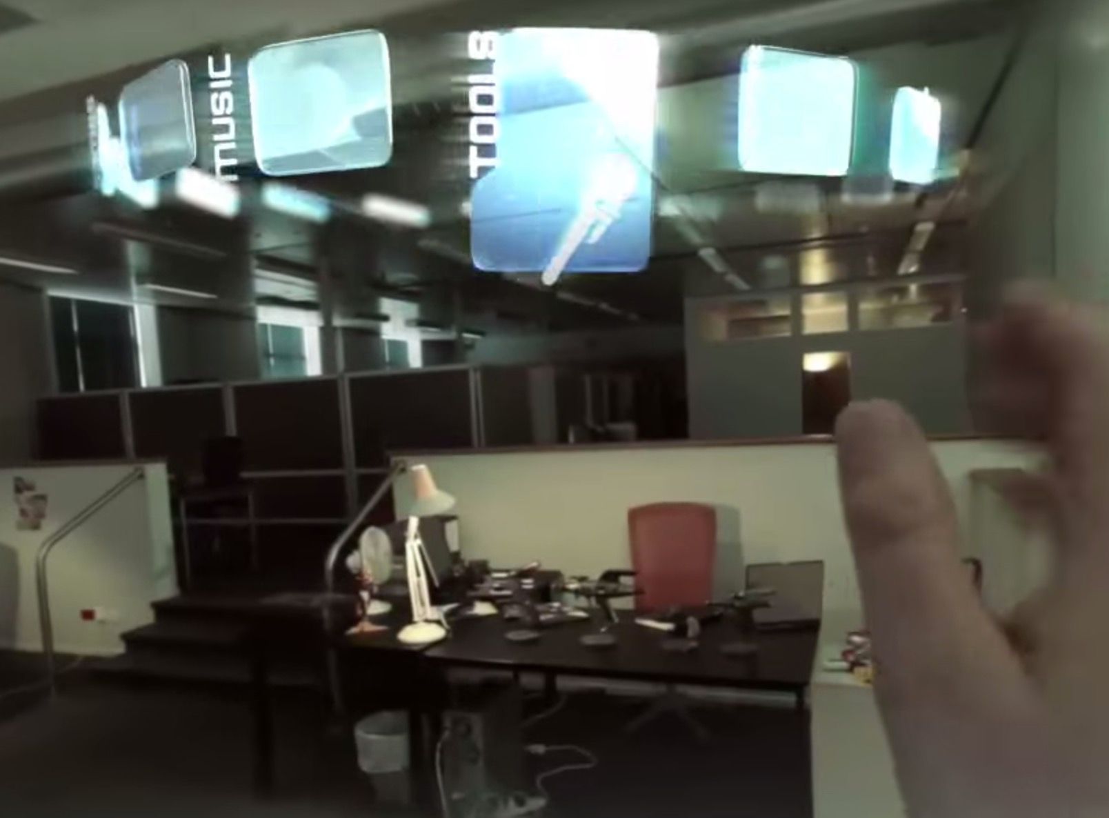 Magic Leap shows off what you can do with its augmented reality tech ...
