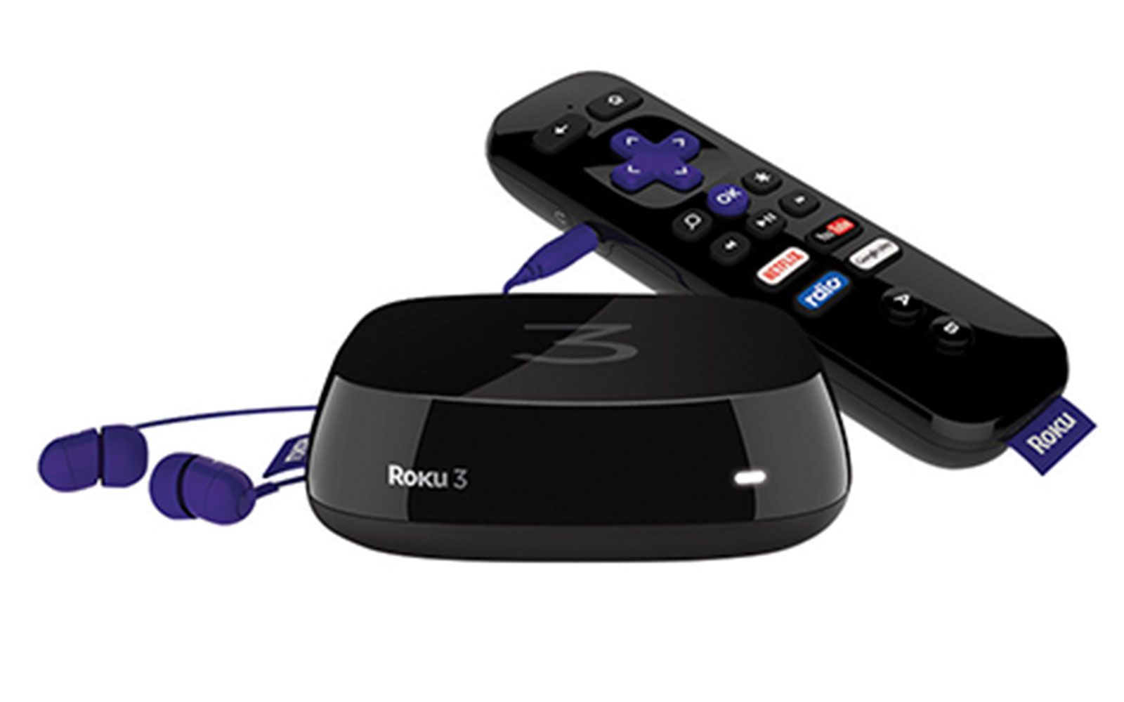 New Roku 2 and Roku 3 streamers with voice controls could appear this week