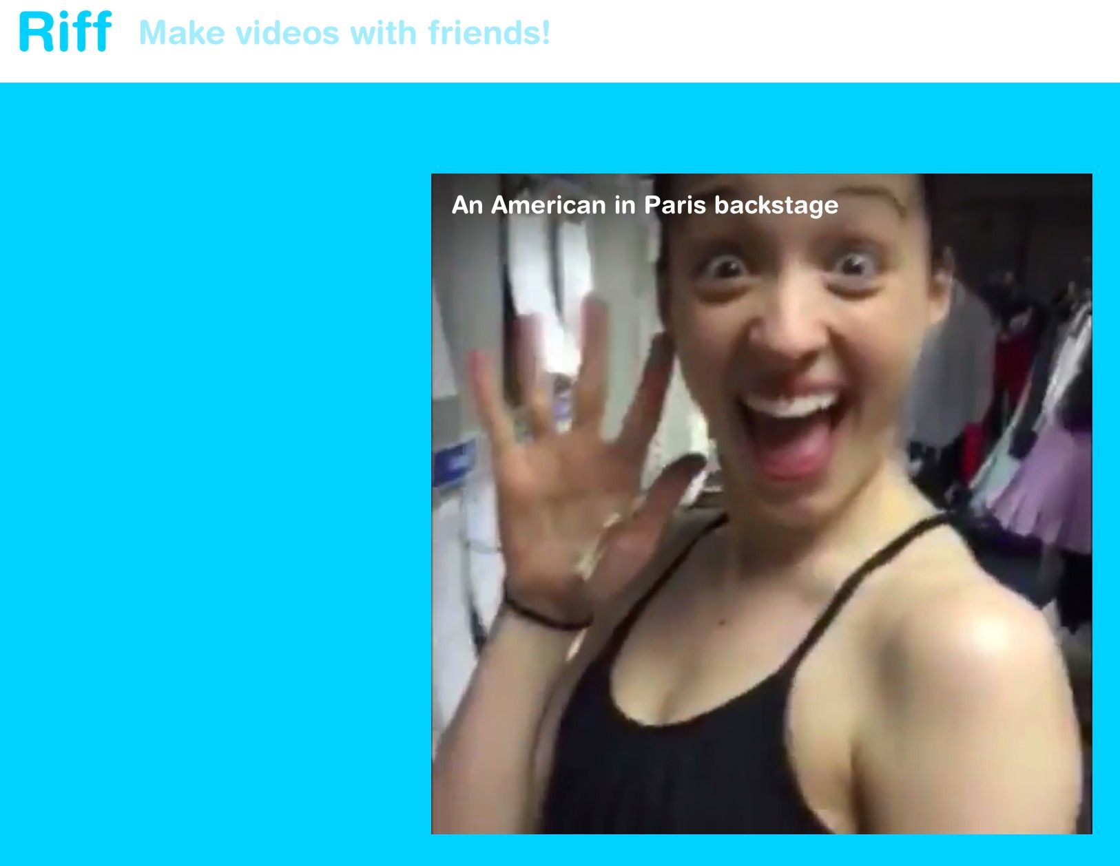 Facebook Riff is not an April Fools' prank: Here's how the video app works
